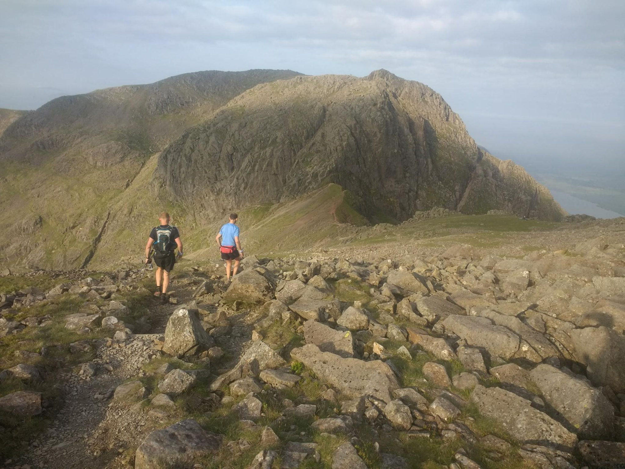 The Bob Graham Round
